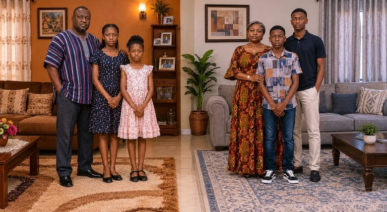 Child Custody & Maintenance in Ghana - Lexis Ghana